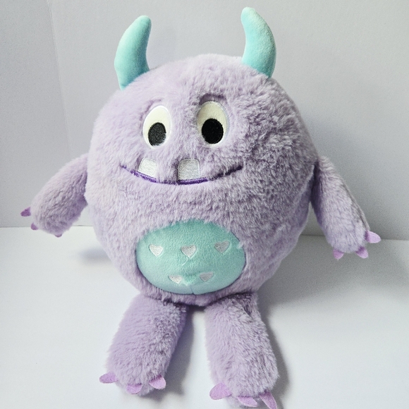 Beastie Buds | Toys | Beastie Buds Im Poppy Weighted Monster Plush ...